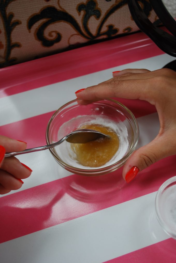 Easy Friday Face Mask - Showit Blog