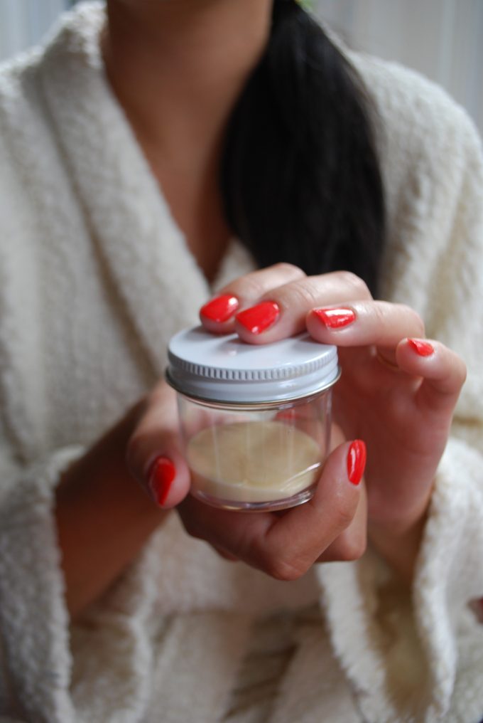 Easy Friday Face Mask - Showit Blog