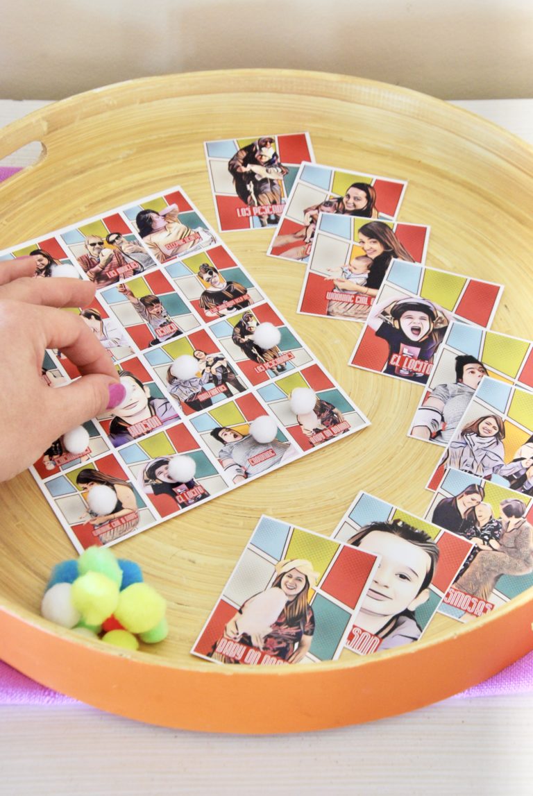 DIY LOTERIA BOARD GAME - Showit Blog