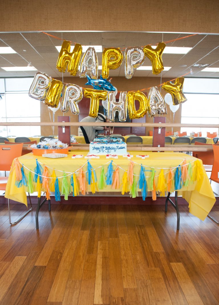 Effortless Winter Pool Party - Showit Blog