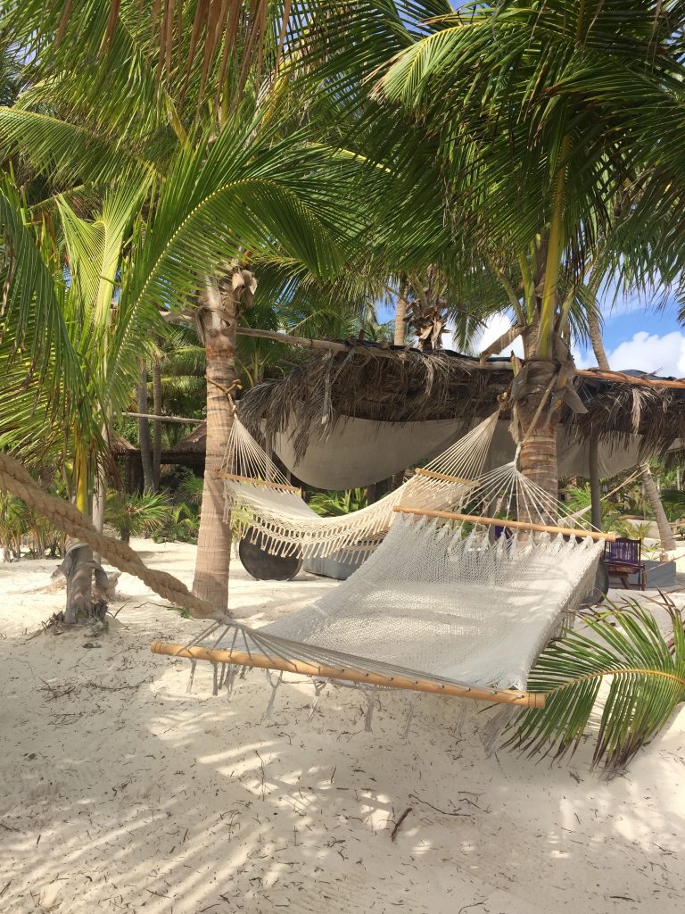 Hotel Nomade Tulum - Showit Blog