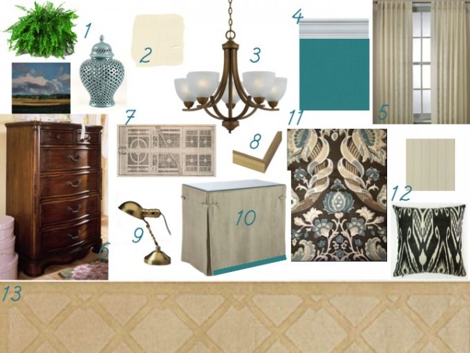 Look for Less: Lonny Bedroom - Showit Blog