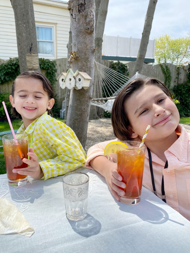 Afternoon Tea on Long Island - Showit Blog