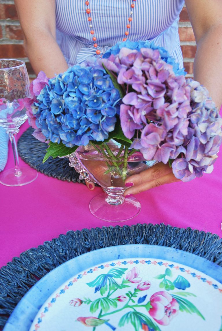 Entertaining: Rosé Party - Showit Blog