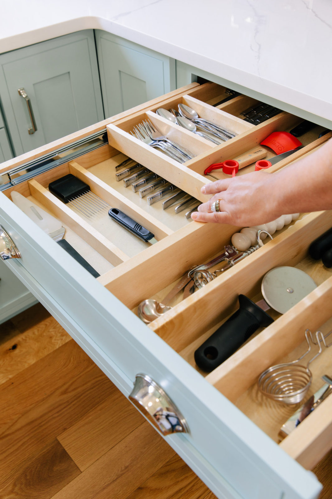 From Sold to Home: Kitchen Reveal - Showit Blog