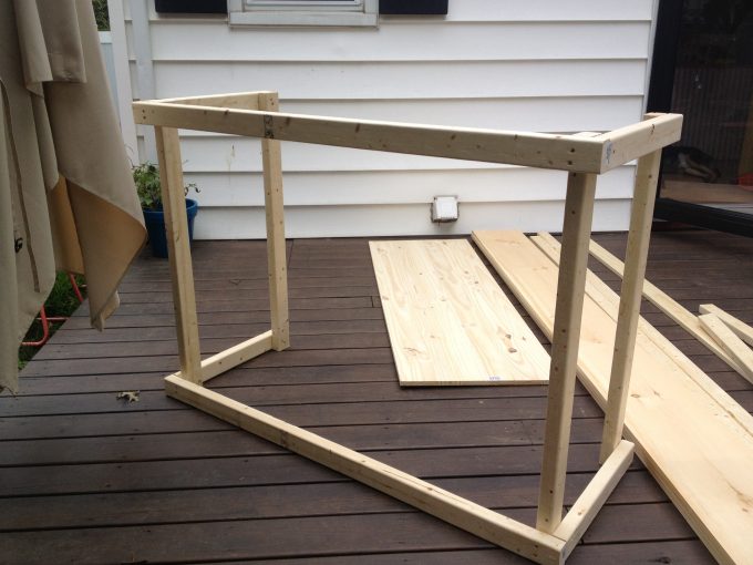 outdoor bar frame - Showit Blog