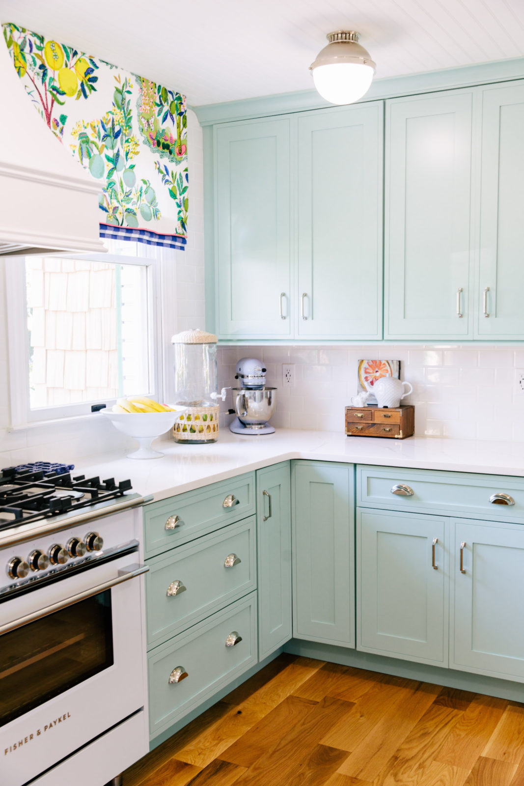 From Sold to Home: Kitchen Reveal - Showit Blog